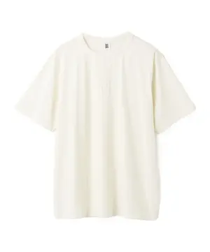BY MALENE BIRGER Fayeh Crewneck T-shirt - Soft White