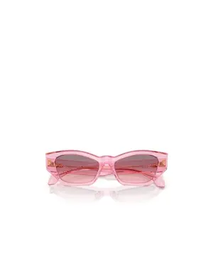 Versace Cat Eye Frame Sunglasses
