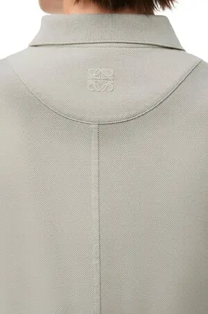 Loewe Cotton Polo Dress