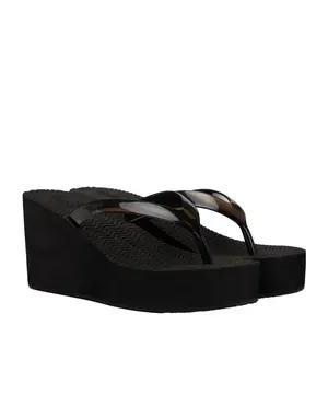 ANCIENT GREEK SANDALS 80 Mm Etheria Wedge Sandals