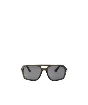 Persol Pilot Frame Sunglasses