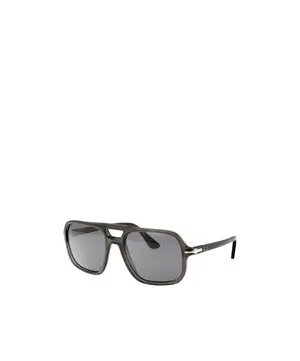 Persol Pilot Frame Sunglasses