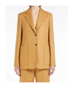 Max Mara Guglia Single-breasted Jacket