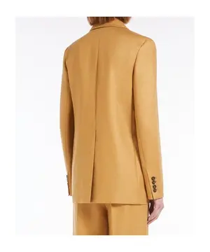 Max Mara Guglia Single-breasted Jacket