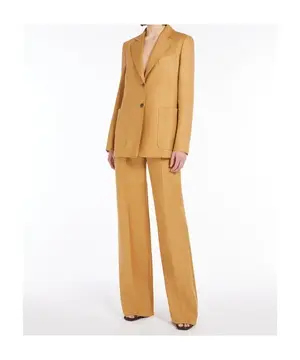 Max Mara Guglia Single-breasted Jacket