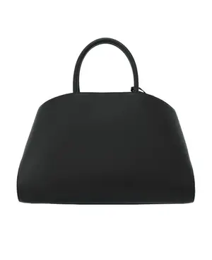 FERRAGAMO Gancini Logo Tote Bag - Black