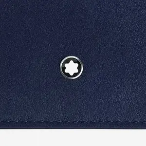 Montblanc Logo Plaque Card Holder