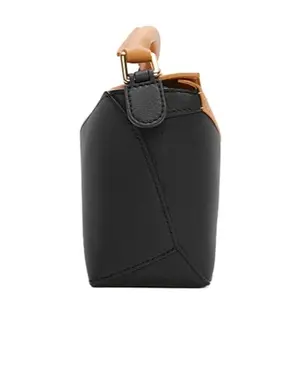 Loewe Anagram Embossed Mini Puzzle Bag
