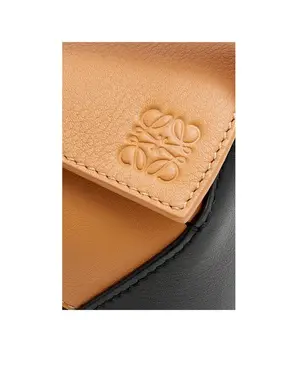 Loewe Anagram Embossed Mini Puzzle Bag
