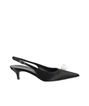 Magda Butrym Kitten Heel Pumps