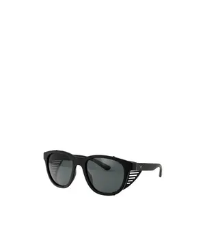 Emporio Armani Pillow-frame Sunglasses