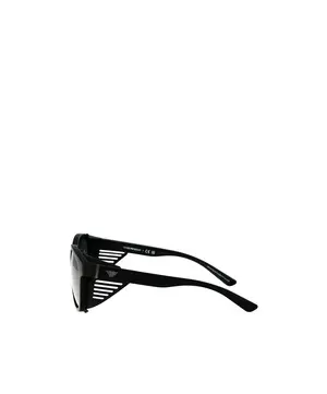 Emporio Armani Pillow-frame Sunglasses
