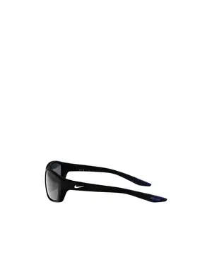 Nike Brazen Boost Rectangle Frame Sunglasses - Matte Black