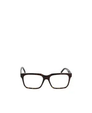 Givenchy Square Frame Glasses - Black