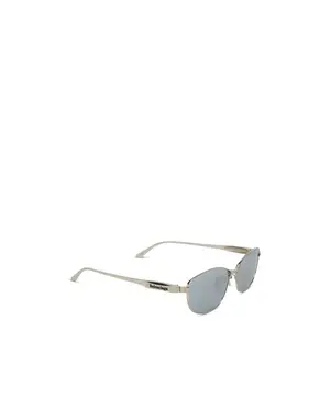 Balenciaga Rectangle Frame Sunglasses