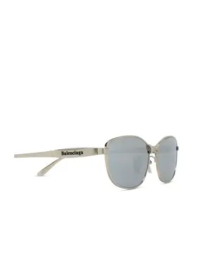 Balenciaga Rectangle Frame Sunglasses