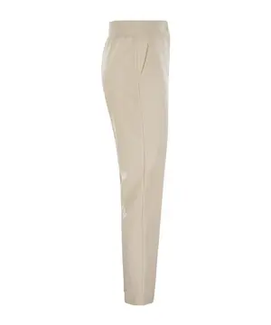 Max Mara Orlanda Trousers - White