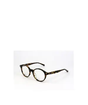 Max Mara Oval Frame Eyeglasses