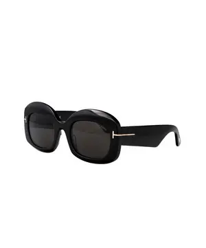 TOM FORD Rectangle Frame Sunglasses