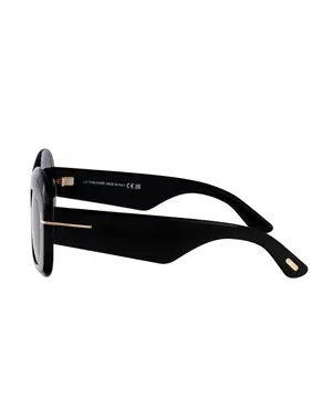 TOM FORD Rectangle Frame Sunglasses