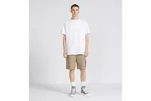 Dior Cargo Bermuda Shorts