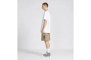Dior Cargo Bermuda Shorts