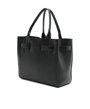 TOM FORD Audrey Small Shoulder Bag - Black