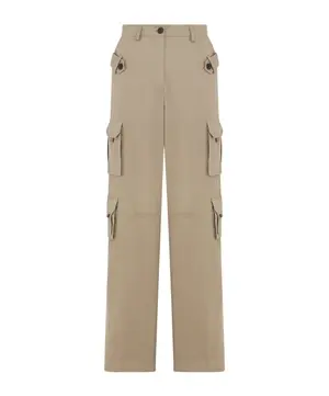 Dior Christian Cargo Pants - Olive