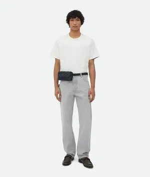 Bottega Veneta Diago Belt Bag - Shadow Ash