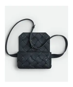Bottega Veneta Diago Belt Bag - Shadow Ash