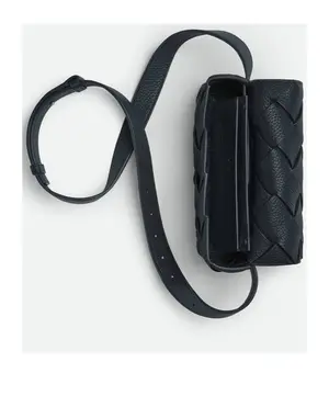 Bottega Veneta Diago Belt Bag - Shadow Ash