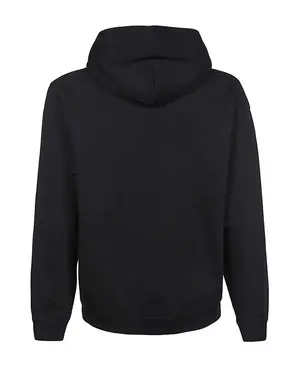 REPRESENT Long-sleeved Hooded Sweater With Graphic Print