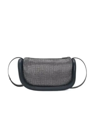 J.W.ANDERSON Bumper 12 Embellished Crossbody Bag
