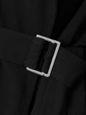TOTEME Flowing Twill Trench Coat