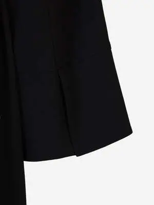 TOTEME Flowing Twill Trench Coat
