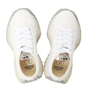 Mihara Yasuhiro Larry Og Low-top Sneakers - White