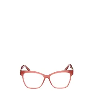 Moncler Square Frame Eyeglasses