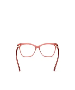 Moncler Square Frame Eyeglasses