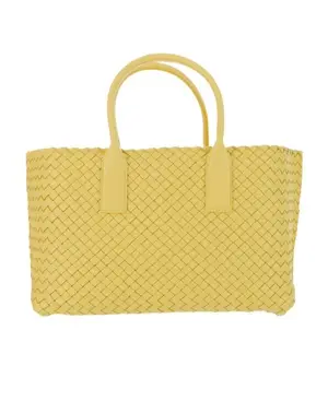 Bottega Veneta Woven Top Handle Handbag