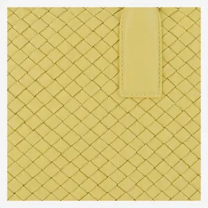 Bottega Veneta Woven Top Handle Handbag