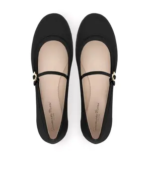 GIANVITO ROSSI Carla Ballet Flats