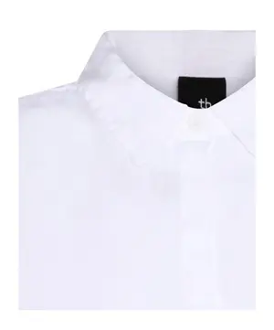 THOM KROM Relaxed Button-up Shirt