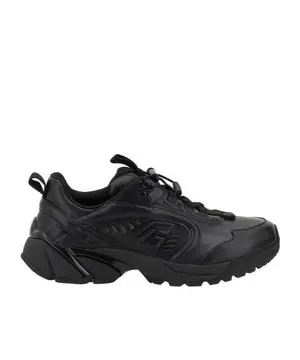 Balmain Chunky Sole Low-top Sneakers