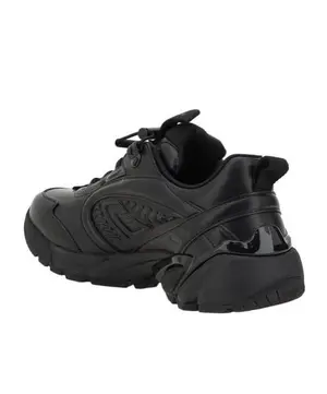 Balmain Chunky Sole Low-top Sneakers