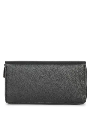 Dolce & Gabbana Dolce Gabbana Dg Logo Embossed Zip-around Wallet