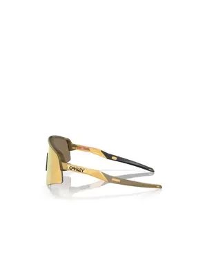 Oakley Sutro Lite Sweep Shield Sunglasses - Yellow
