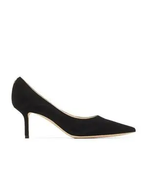 Jimmy Choo Logo Shoes For Women