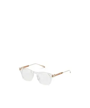 AKONI Wise Plain Mirror Eyeglasses