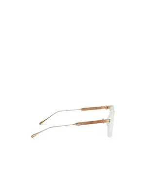 AKONI Wise Plain Mirror Eyeglasses