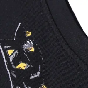 Moschino Printed T-shirt - Black